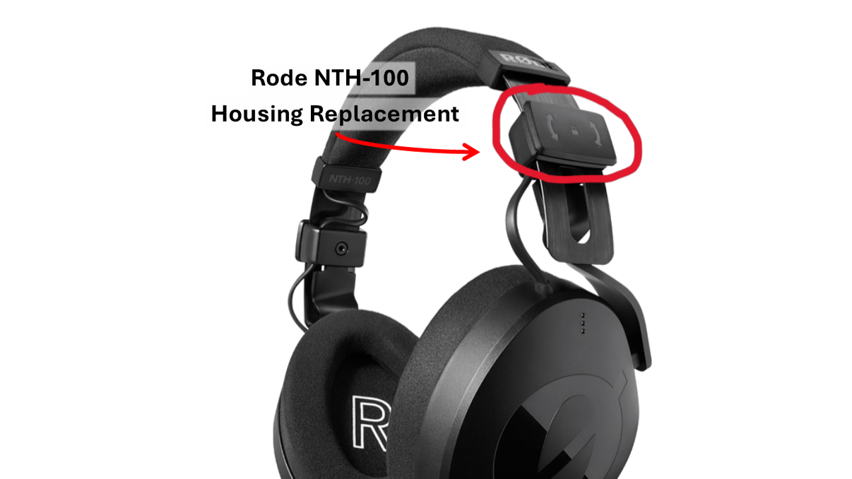 Rode NTH-100 FitLok Replacement – CodeMakesItGo